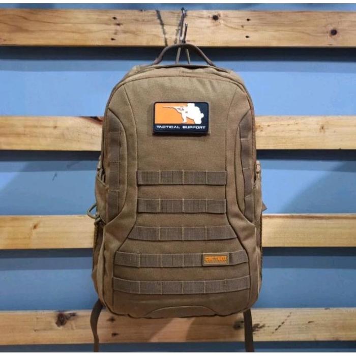 Jual Tas Ransel Cartenz Tactical Carbine M4+Raincover Original - Delta ...