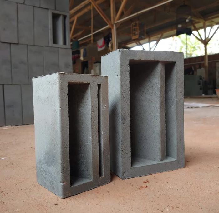 Jual Roster Beton Nako ukuran 10x20 cm / Nako ukuran 20x20 cm / Nako ...