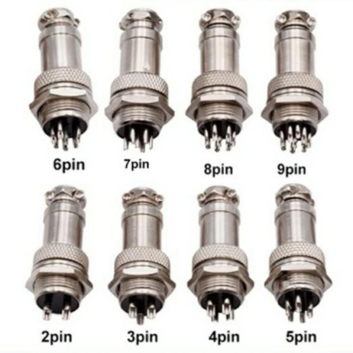 Jual Pin Konektor CB Connector CB - 5 PIN - Kota Bandung - IT Electro ...