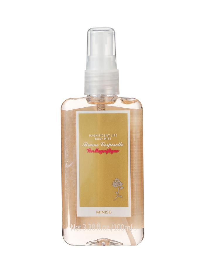 Promo Miniso Body Mist Kabut Tubuh Body Spray Parfum Pria & Wanita ...