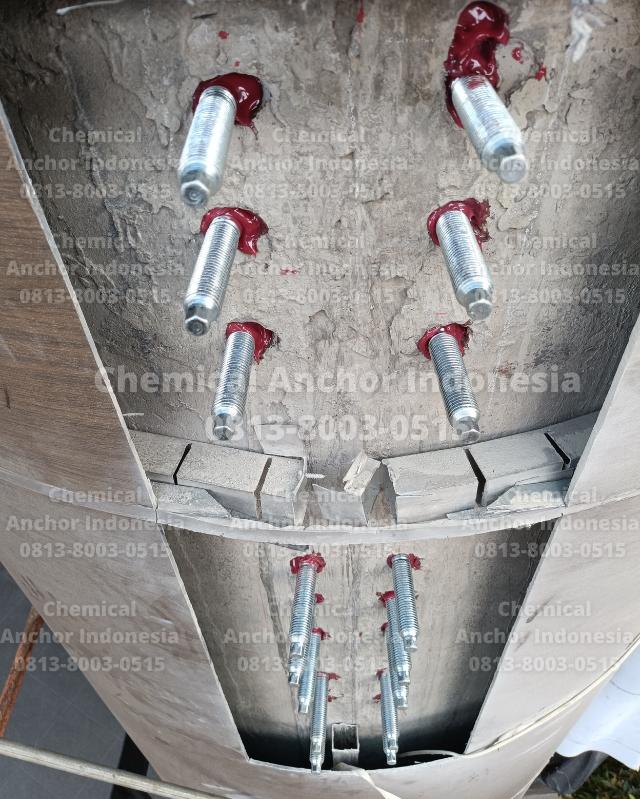 Jual Pasang Hilti Anchor Berbagai Diameter - Kota Tangerang - Chemical ...