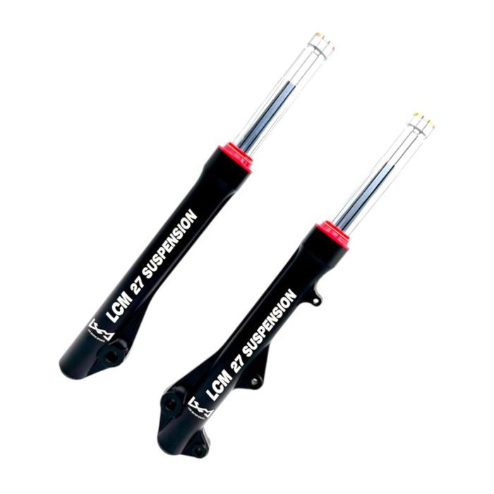 Jual Bottom Shock Depan LCM Suspension 27mm Vario 160 Stylo 160 ...