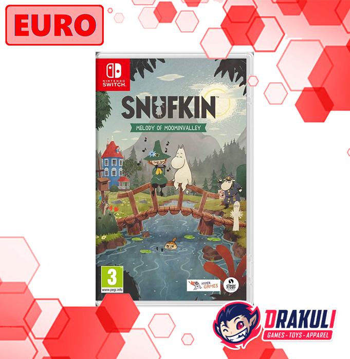 Promo Switch Snufkin Melody of Moominvalley Cicil 0% 3x - Jakarta Pusat ...