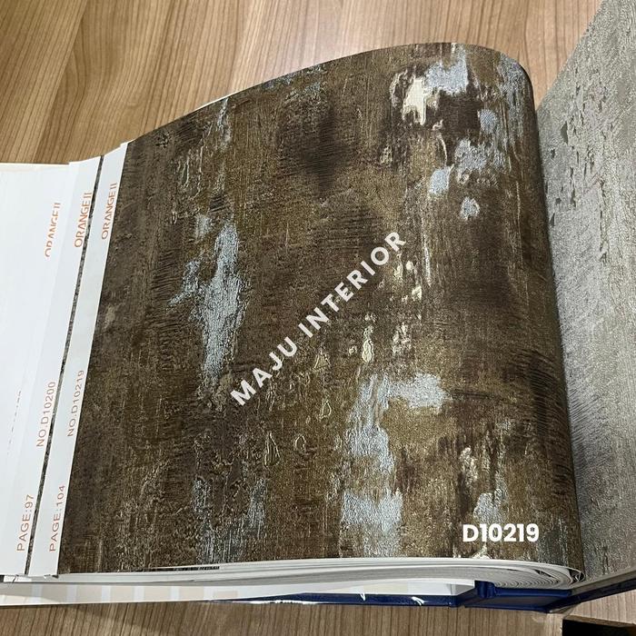 Jual Wallpaper Dinding Industrial Semen Acian Abstrak Modern Abu Beige ...