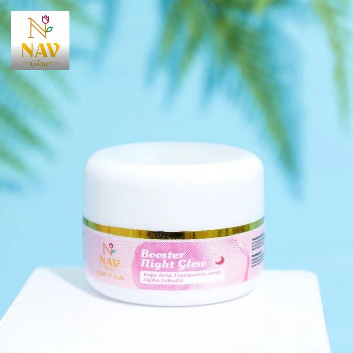 Jual Night Cream Booster NAV GLOW - Kota Bandung - NAV GLOW OFFICIAL ...