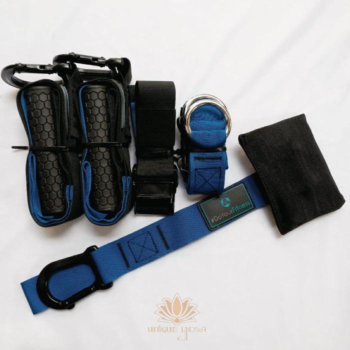 Jual Power Suspension Training Pro / Resistance Exercise Belt ...