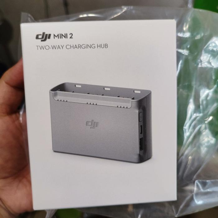 Jual CHARGING HUB DJI MINI 2 MINI SE MAVIC MINI 2 TWO WAY CHARGER ...