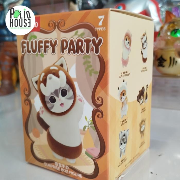 Jual Mofusand fluffy party miniso blind box - Kab. Tangerang - polid ...