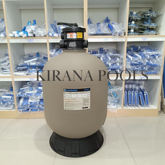 Jual Sand Filter Kolam 1 HP Hayward - Tipe S220T Ukuran Pipa IN dan OUT ...