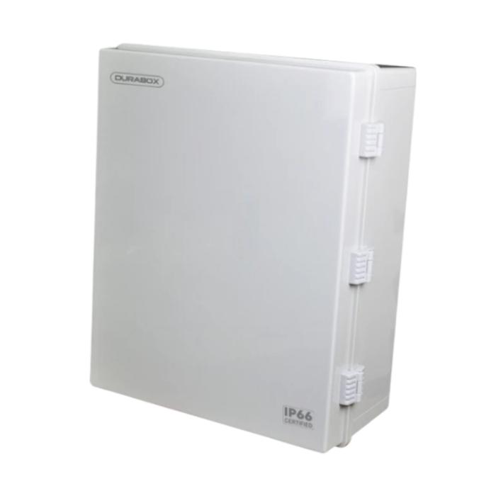 Jual Box Panel Listrik ABS 400x500x200 mm Junction Box Plastik+Base ...