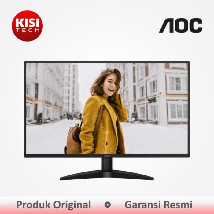 Jual Monitor AOC 27B36H LED 27 inch IPS 100Hz 1ms HDMI VGA - Jakarta ...