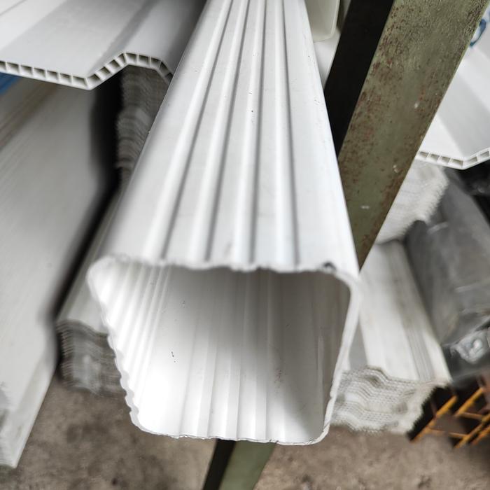 Jual PIPA KOTAK Untuk Talang Alderon - Panjang 4 meter - Kota Bogor ...