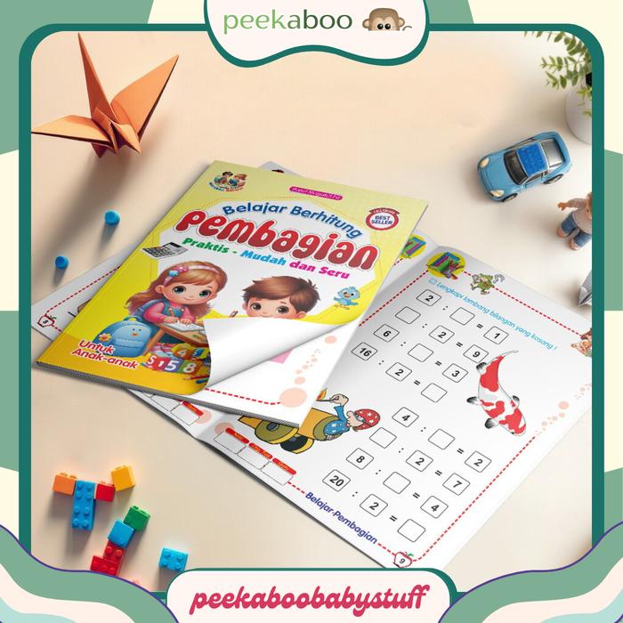 Jual Buku Menulis & Mengenali Angka Huruf Alfabet Hijaiyah Tracing ...