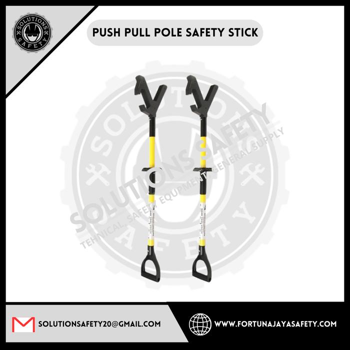 Jual STIFFY EQUIVALENT PUSH PULL POLE SAFETY STICK - ORIGINAL - SHT2-72 - Jakarta Barat ...