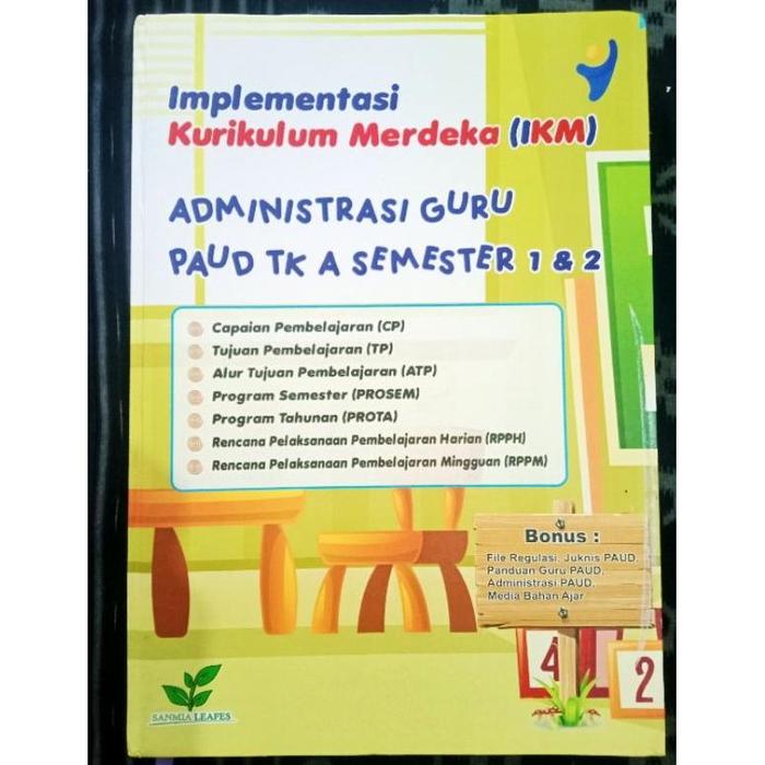 Jual New+ ( Ikm ) Rpph Rppm Prosem Prota - Kurikulum Merdeka Terlaris ...