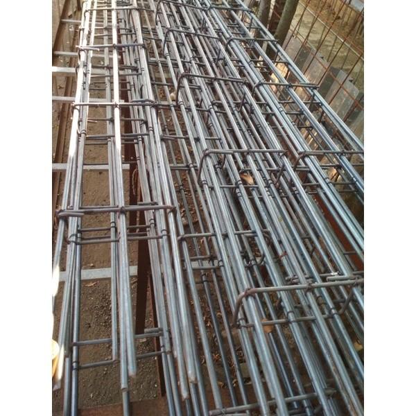 Jual Besi Tiang Jadi / Besi Selop / Besi Cor 8 MM Polos ( Ring 6 x 10 ...