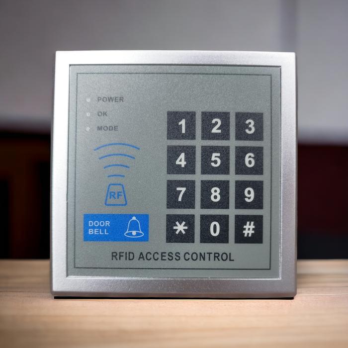 Jual ACCESS CONTROL / PANEL X1 / AKSES KONTROL /DOOR LOCK /RFID ...