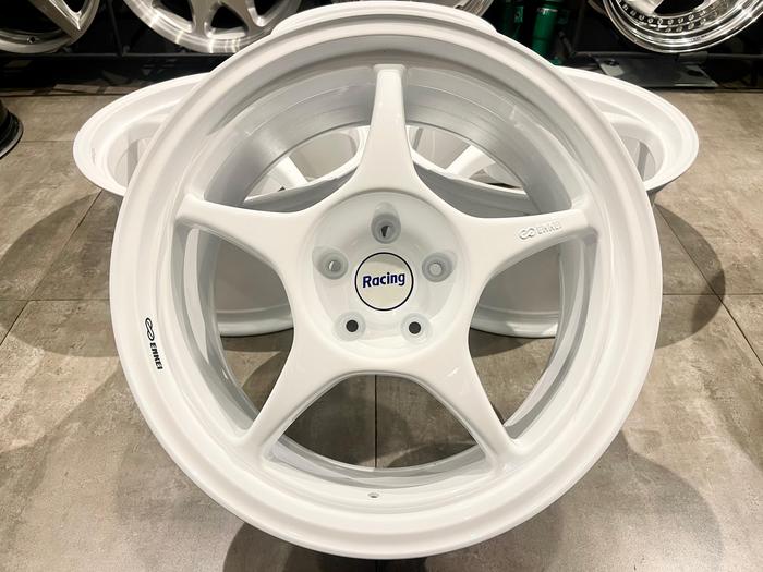 Jual Velg Enkei RP01 Original / Enkei Tulang, R-18, Lebar 9 - 9,5 , PCD ...