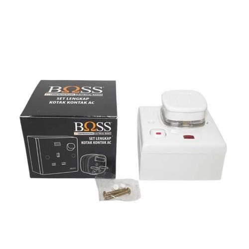 Jual BOSS STOP KONTAK AC SET LENGKAP - Jakarta Selatan - Sinar Sakti ...