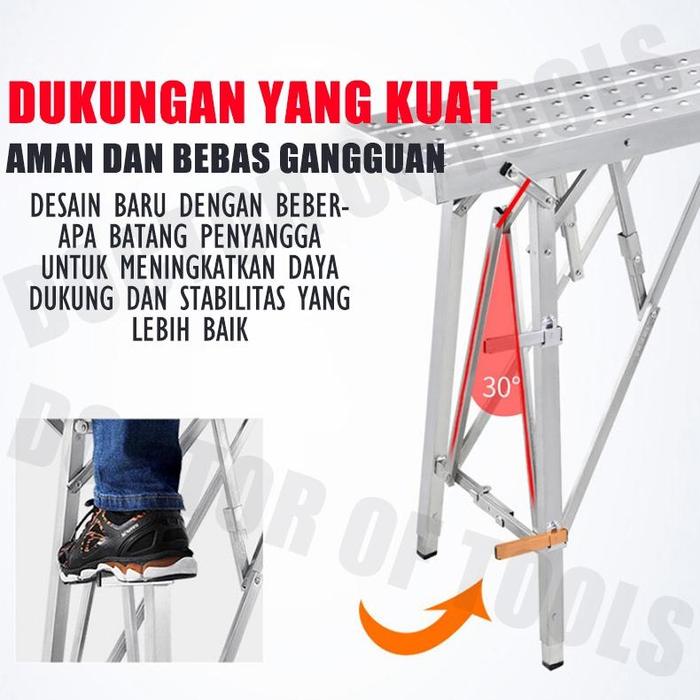 Jual Dft Alat Cat Scaffolding Steger Perancah Premium Perancah Baru ...