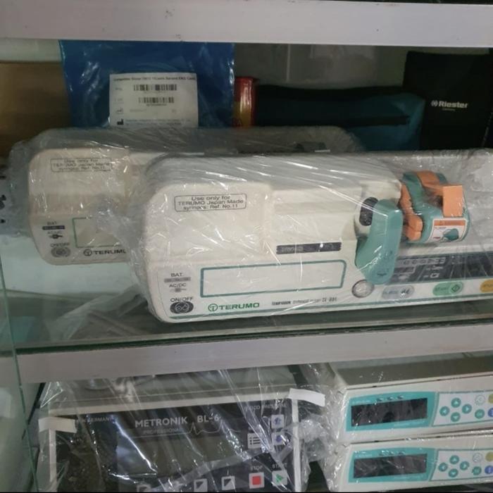 Jual syringe pump terumo te 331 | 311 || siring pump terumo - Kota ...