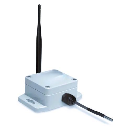Jual Custom WIFI/GSM - MQTT Temperature Sensor dengan Solar Panel - IoT ...