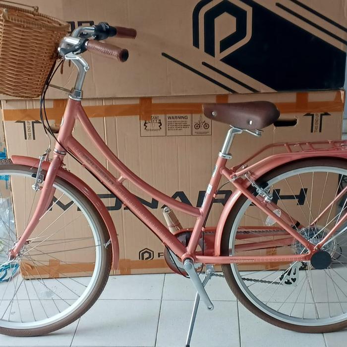 Jual Sepeda City Bike CTB 26 POLYGON SIERRA OOSTEN BARU GARANSI RESMI ...