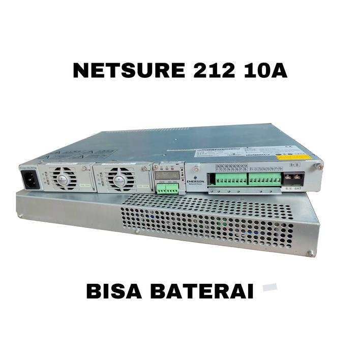 Jual Rectifier x emerson netsure 212, dumc power supply psu olt 48vdc ...