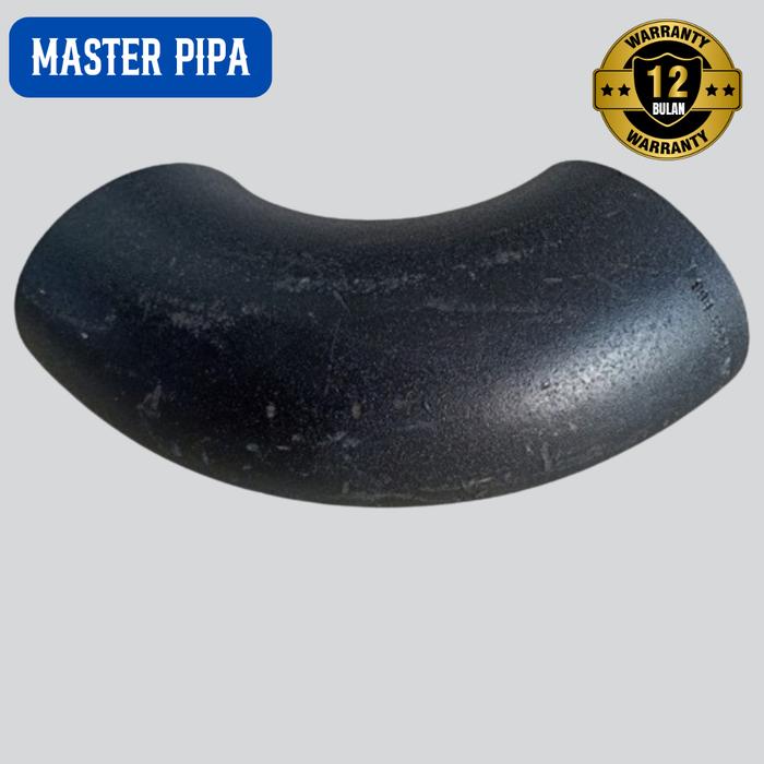 Jual Elbow Las Besi 4 Inch sch 40 90 Deg Carbon Steel - Kab. Karawang ...