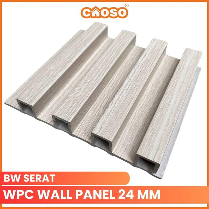 Promo WPC wallPanel 3 Meter Dekorasi Dinding Kayu | Wall Panel Wood ...