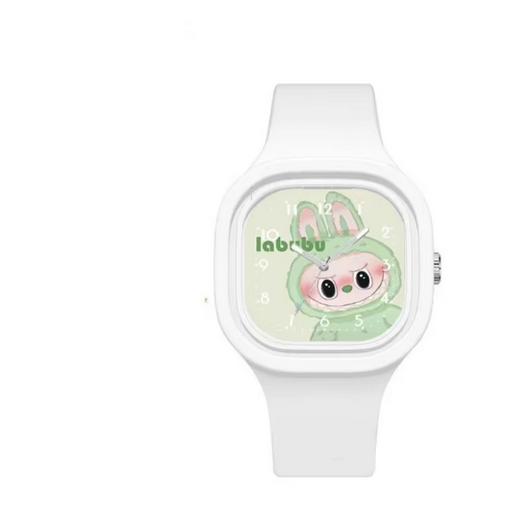 Jual Jam Tangan LAbubu Watch Labubu Smart Watch LAbubu Digital - Putih ...