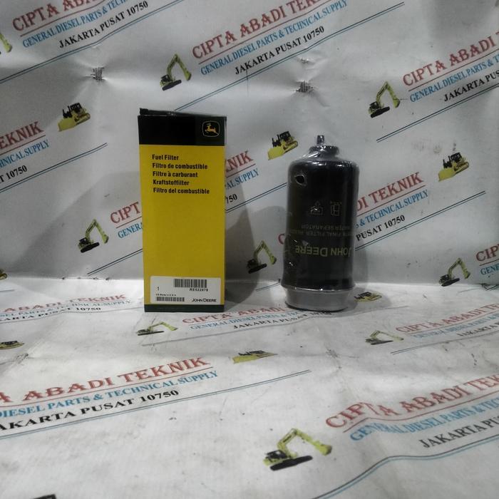 Jual RE522878 Fuel Filter / RE-522878 / Jhon Deere - Jakarta Pusat ...