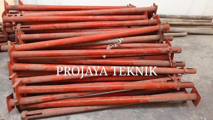 Jual SEWA PIPA SUPPORT 3,8 METER UNTUK STEGER SCAFFOLDING PROYEK ...
