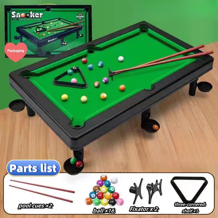 Promo Mainan meja biliard mainan meja bilyard anak mainan meja biliard ...