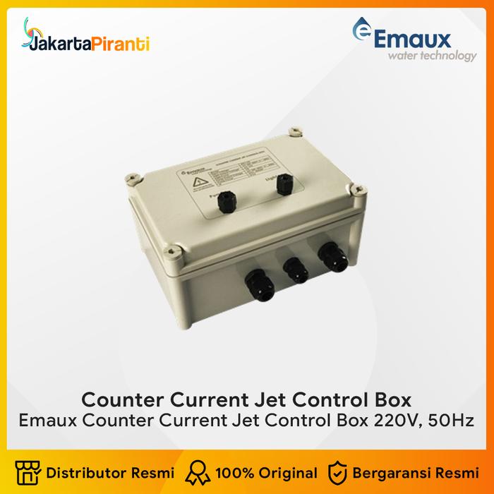 Promo Emaux Counter Current Jet Control Box SWJ-CB 1PHASE 220V 50Hz ...