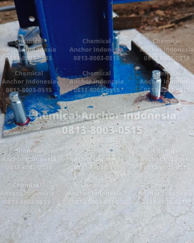 Jual Harga Jasa Pasang Chemical Angkur Hilti - Kota Tangerang ...