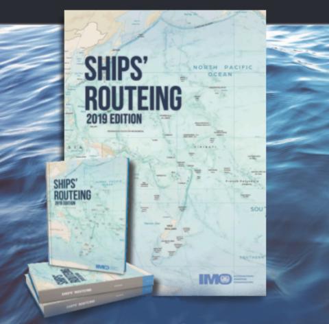 Jual Buku Ships Routeing, Edisi Tahun 2019 - Jakarta Pusat - Marinest ...