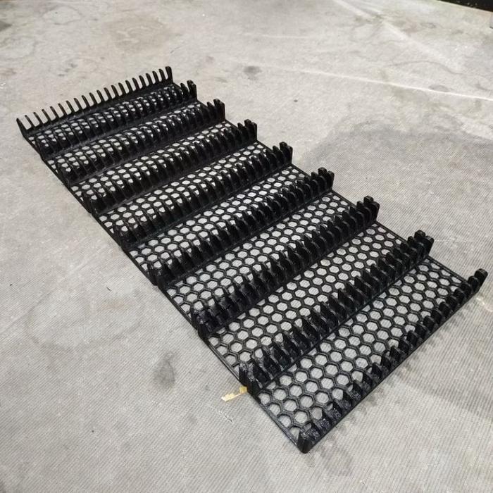 Jual Rak HP Handphone Organizer 20 Slot Aksesoris Konter Hp - Hitam ...