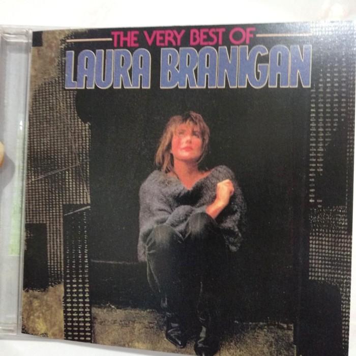 Jual CD LAURA BRANIGAN - the very best of + bonus tracks. madonna ...