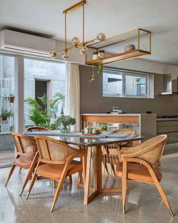 Jual dining set meja makan kursi makan minimalis modern - 2kursi, 80x80 ...