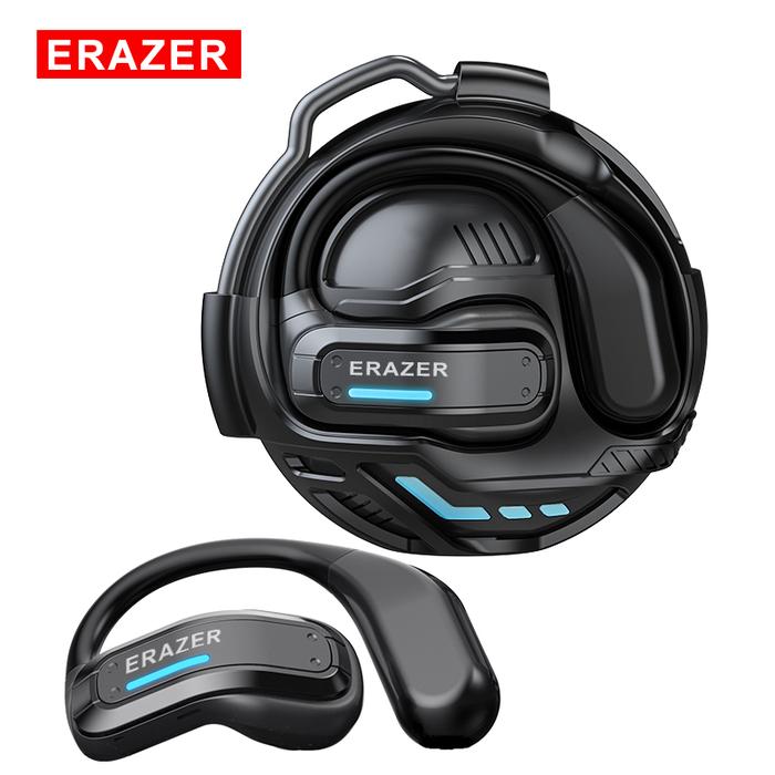 Promo ERAZER X8 TWS Transformer Earphone Bluetooth 5.4 Headset Wireless ...
