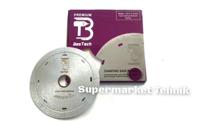 Jual Diamond Wheel / DW 4" Bestech Premium - Jakarta Utara ...