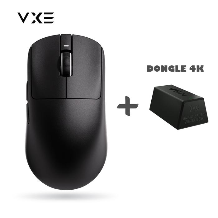 Promo VGN VXE R1 Pro Wireless Gaming Mouse Light Weight Mouse Smart ...