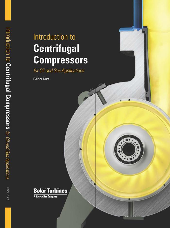 Jual Buku Introduction to Centrifugal Compressors for Oil & Gas ...