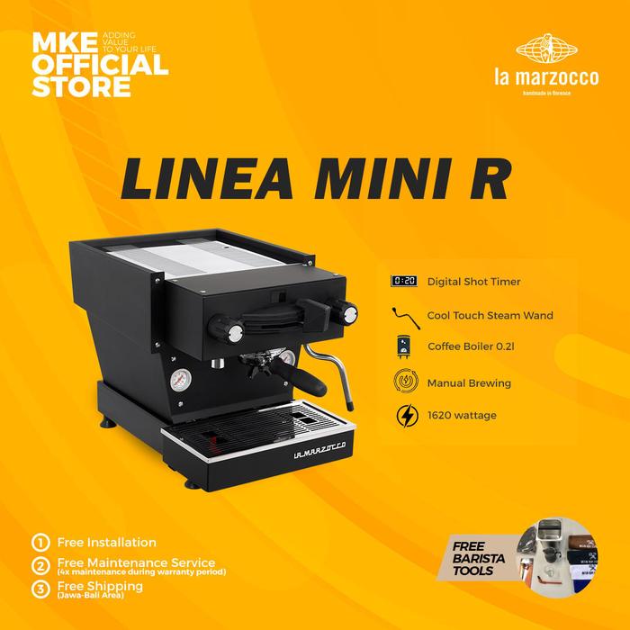 Jual La Marzocco Linea Mini R Espresso Machine for Home - Jakarta Pusat ...
