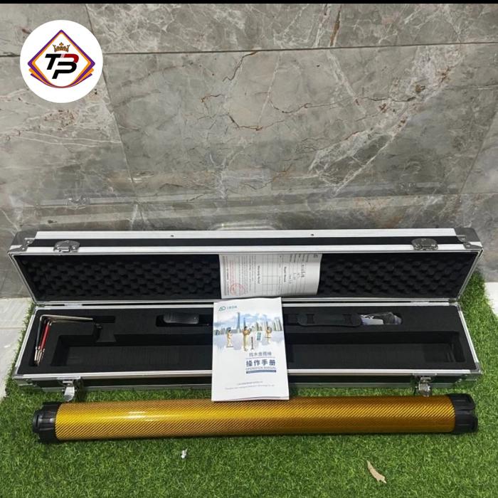 Jual alat geolistrik ADMT 300HT alat Deteksi sumber air Pakai Handphone ...