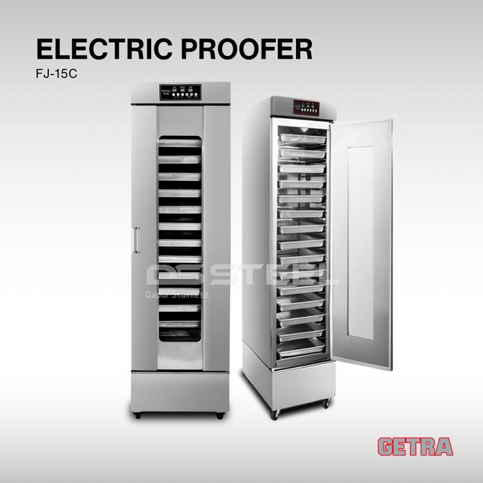 Jual FJ-15C Proofer Listrik Merk Getra - Kota Surabaya - Dapur ...