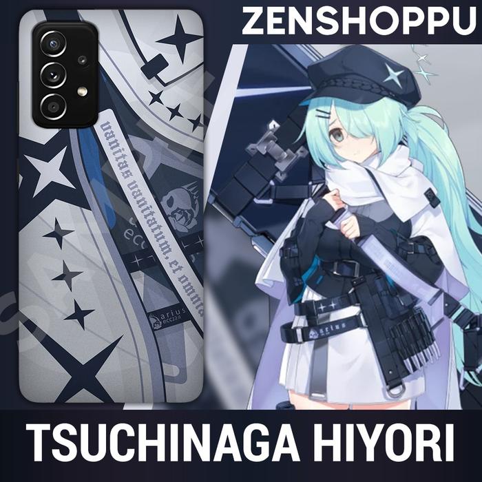 Jual Tsuchinaga Hiyori - Blue Archive Phone Case - Kab. Cianjur ...