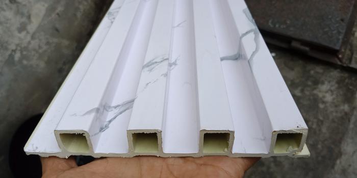 Jual WPC PANEL WALL PANEL DINDING PANJANG 290CM LEBAR 16CM TEBAL KISI 2 ...
