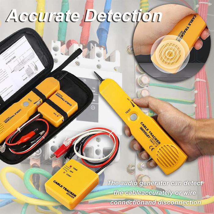Jual LAN tester smart wire tracker cable scan alat test penguji kabel ...